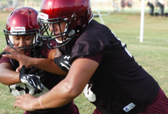 Los Fresnos High School Varsity Football Photos and Pictures | RGV Sports